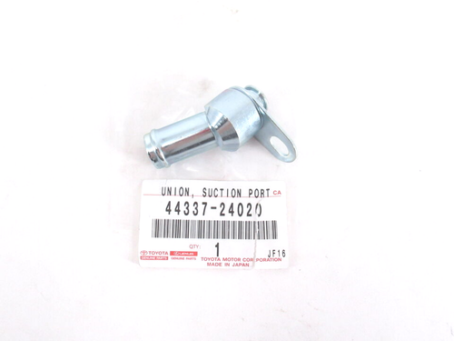 FACTORY TOYOTA 1993-1998 SUPRA POWER STEERING UNION SUCTION PORT ...