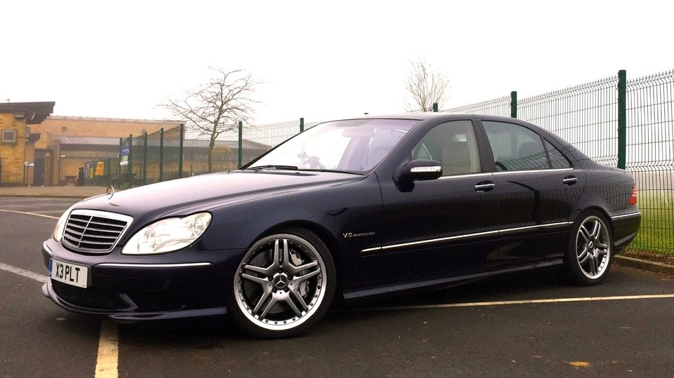 Mercedes S500 Lowering Links S320 W220 Air Suspension Premium ...