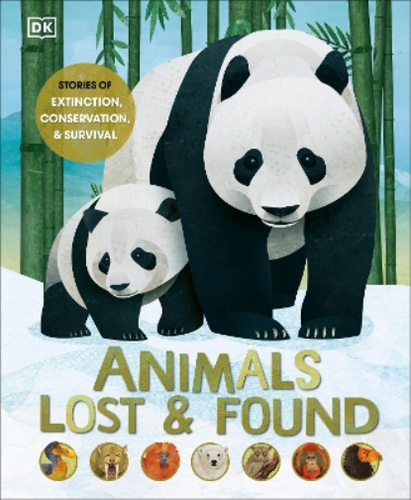Jason Bittel Animals Lost and Found (Relié) Stories of Extinction ...
