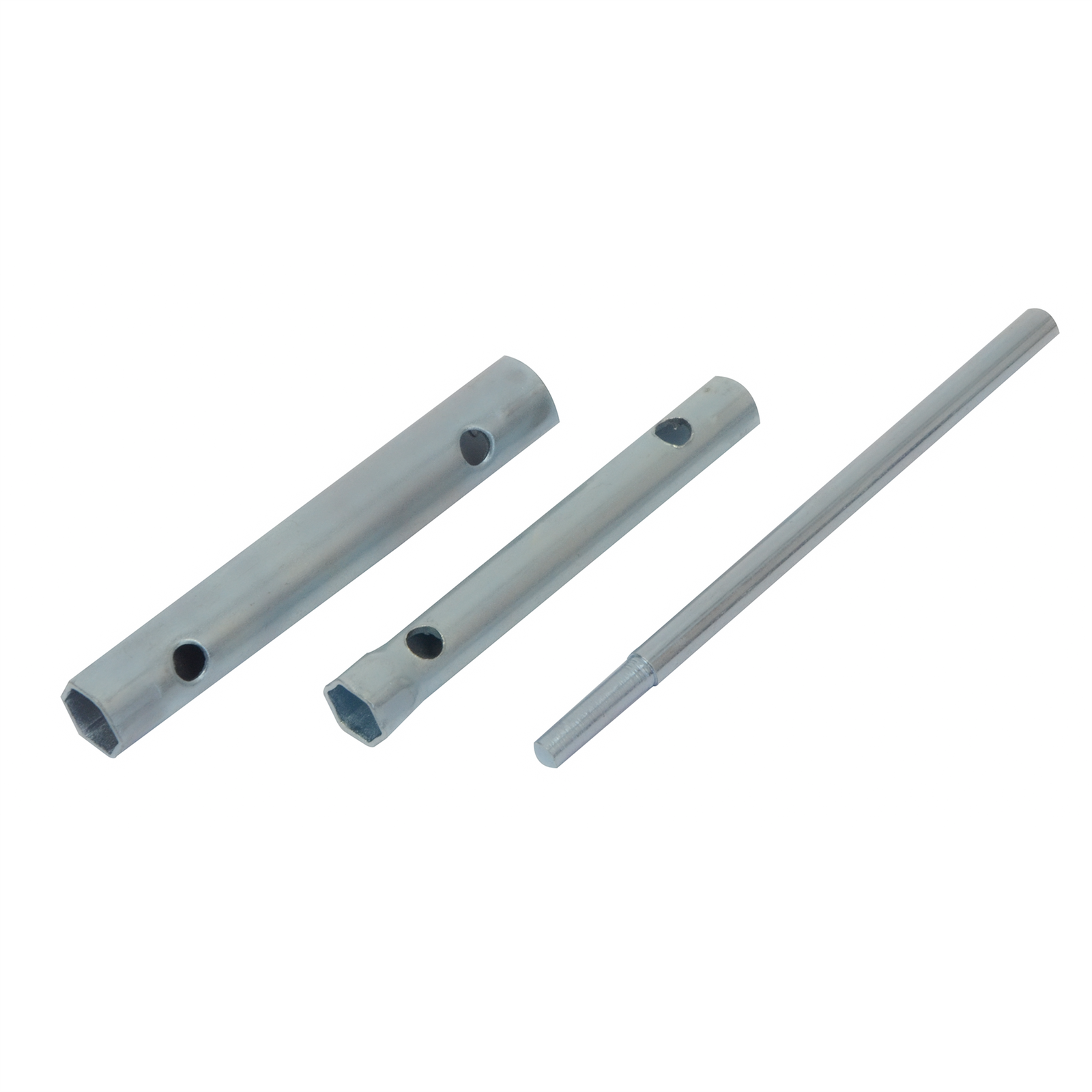 Monoblock Tap Spanner Backnut Set 3pc 9-13mm Spanners with Tommy Bar ...