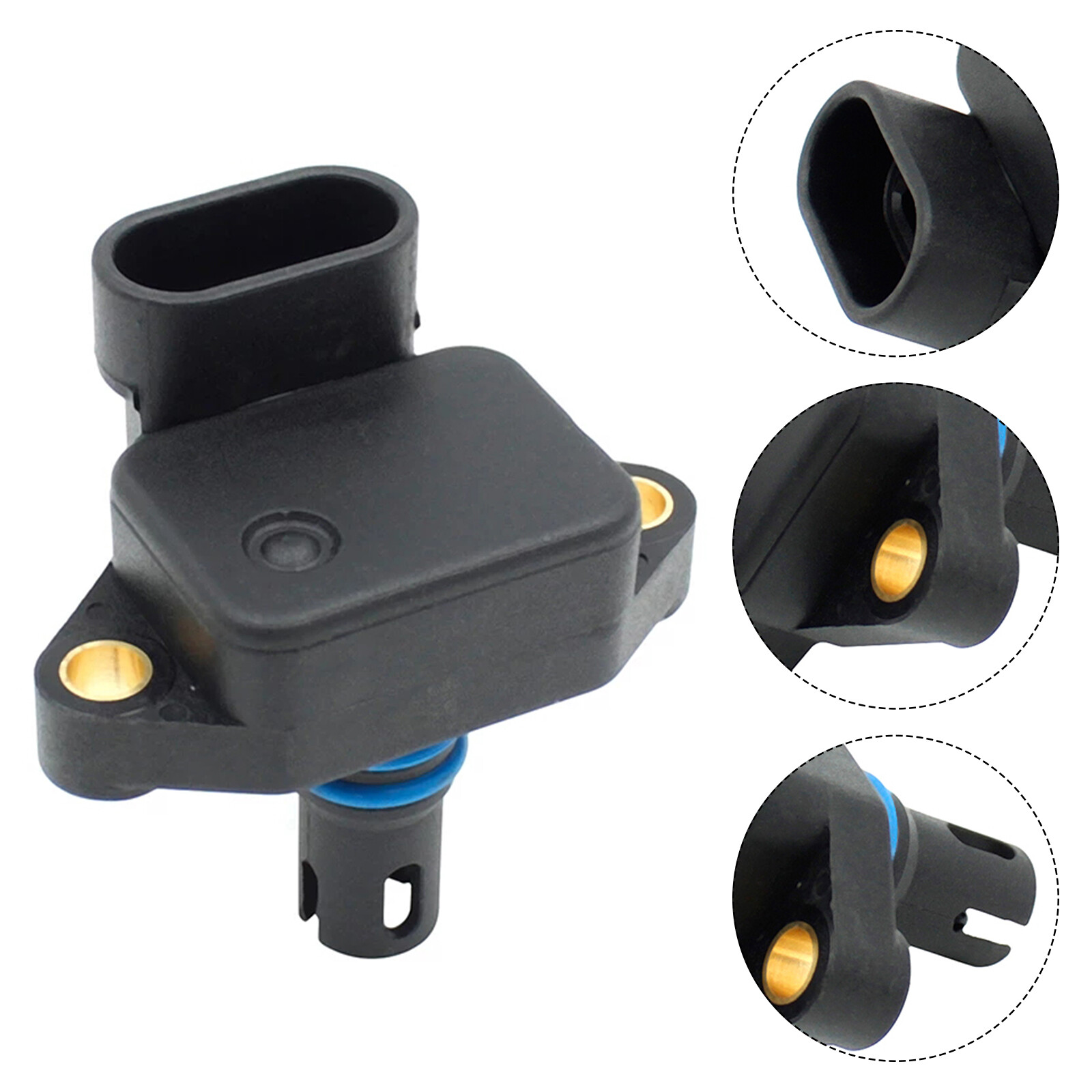 MANIFOLD PRESSURE MAP SENSOR FOR MINI R52 COOPER S R53 COOPER S JCW ...