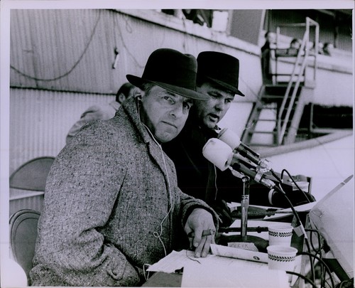 LD209 1966 Orig Niels Lauritzen Photo TOMMY HENRICH KEITH JACKSON ...