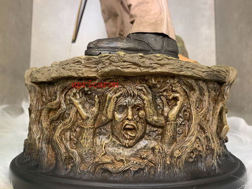 Sideshow Friday the 13th Jason Statue Figure Resin Model Deluxe Edition ...