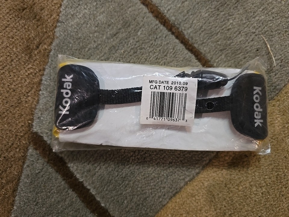 Kodak Wrist Band Strap Floaty Floatie Flotation Device for Camera or ...