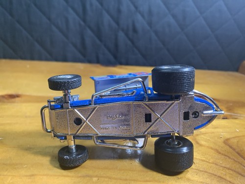 Casey Luna MC TOY Sprint Car Autolite Pro Shocks Ford Bobby Davis Jr. 1 ...