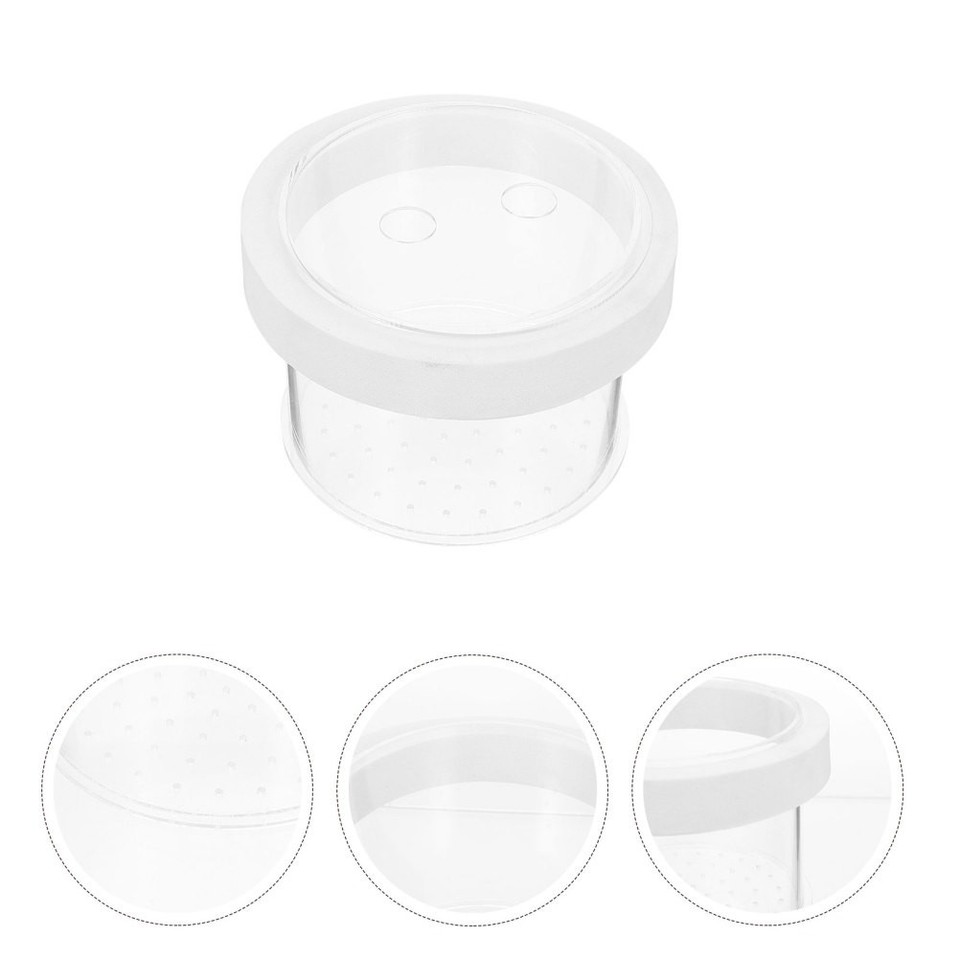 Fish Tank Separate Box Small Fish Aquarium Acrylic Baby Fish Separator ...