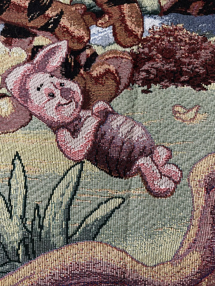 whinny the pooh Tapestry Throw | eBay