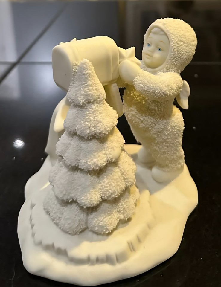 Dept 56 Snowbabies (YOU PICK) | eBay