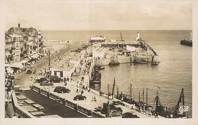 LE TREPORT - Le quai François 1er (F4861) | eBay