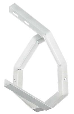 CRADLE BRACKET 8 INCH PAINTED - CB9 | eBay Australia