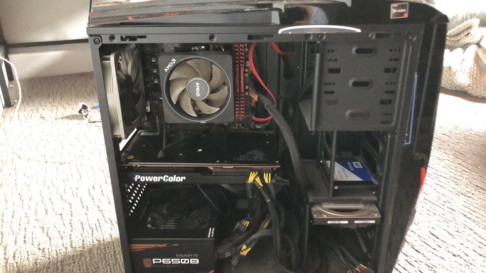Gaming Computer Tower | eBay