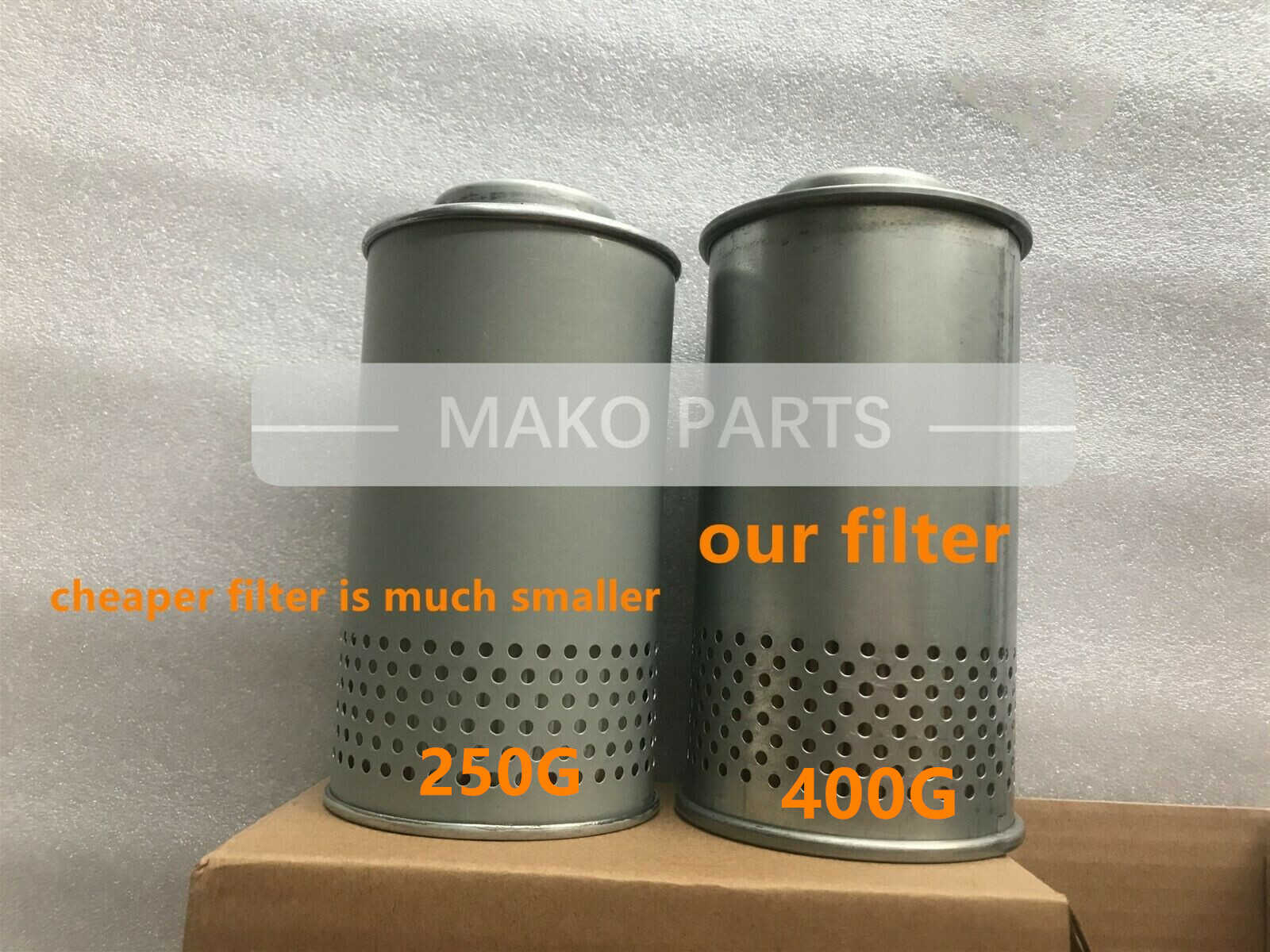 VOLVO 843736 - Air filter cross reference
