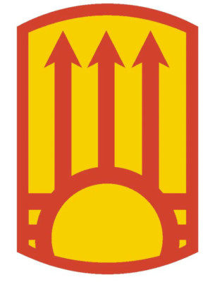 3" 111TH MANEUVER ENHANCEMENT ARMED FORCES MILITARY STICKER DECAL USA ...