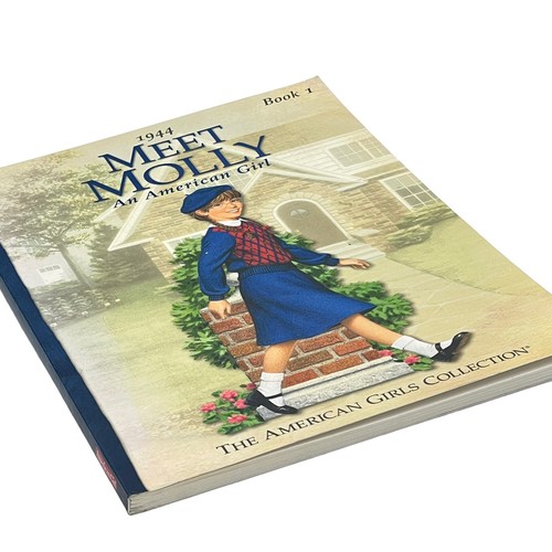 American Girls Meet Molly by Valerie Tripp 2005 9780937295076| eBay