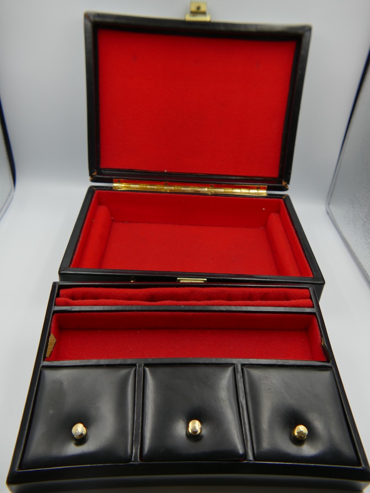 vintage watch Omega case box store pocketwatches RARE 23.5cm width | eBay