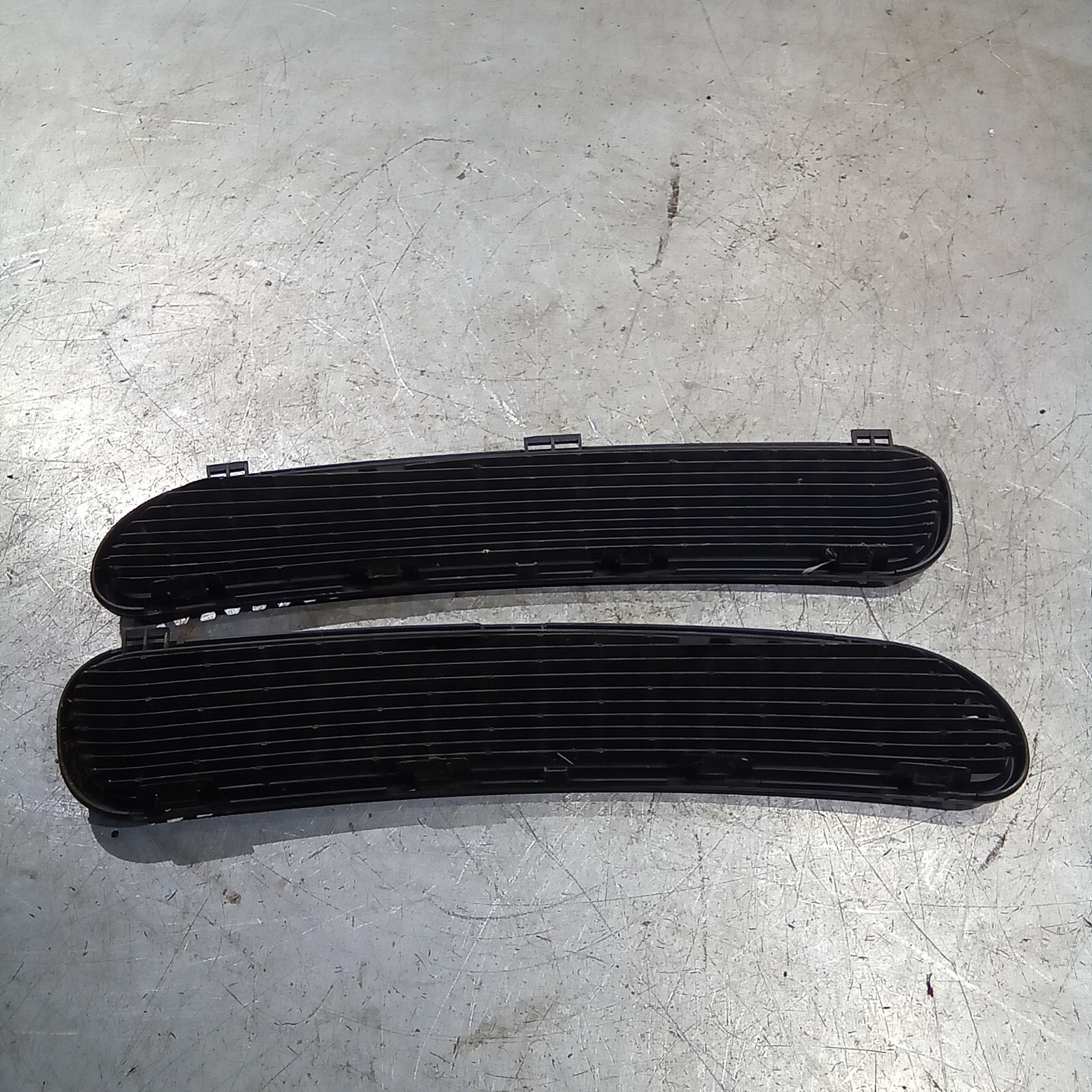 BMW Mini Cooper S R50/R52/R53 2000-2006 PAIR Windscreen Scuttle Panel ...