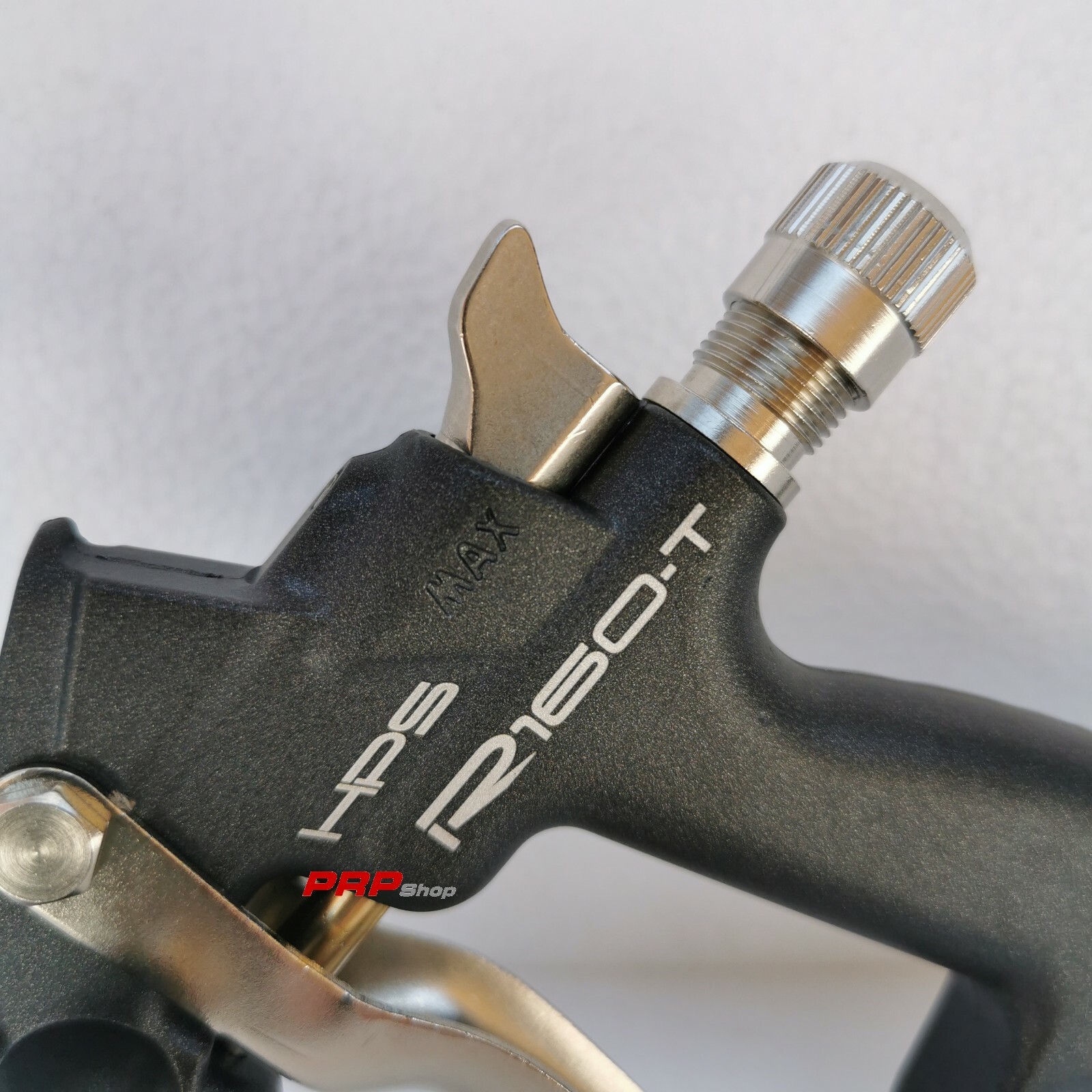 Ani R160/T Hps 1.2 Mini Aerografo Pistola A Spruzzo Verniciatura ex Ani ...