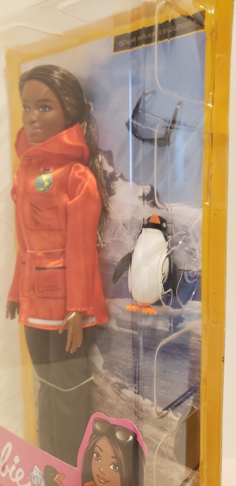 Barbie National Astrophysicist Dolls NEW | eBay