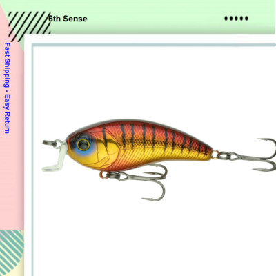 6th Sense Fishing Swank 77X - L-Bill Crankbait - Loud Knocker Rattle ...
