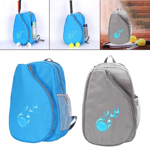 Pickleball Paddles Backpack Carry Tote Case Zipper Storage Tennis ...