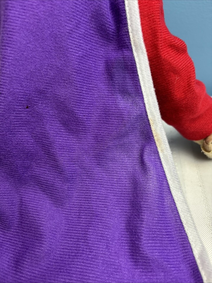 SML Melissa & Doug Puppets Chef Pee Pee Doctor Nurse King Ballerina Lot ...