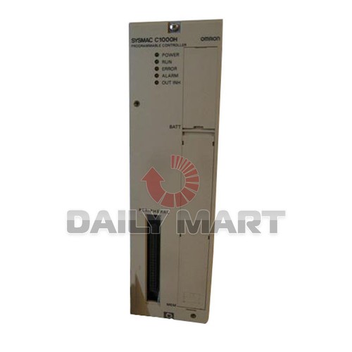OMRON C1000H-CPU01-V1 C1000HCPU01V1 PROGRAMMABLE CONTROLLER CPU UNIT PLC NEW | eBay