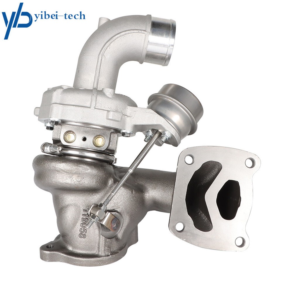 2015-2018 Ford Edge 2.0L EcoBoost Turbo Turbocharger | 53039880416 | 1 ...