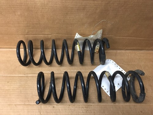 2004 Ford Focus Coil Spring Two Set | eBay