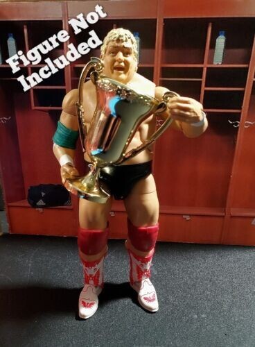 NWA WCW WWE Road Warriors Dusty Rhodes Nikita Koloff Wrestling Belt ...