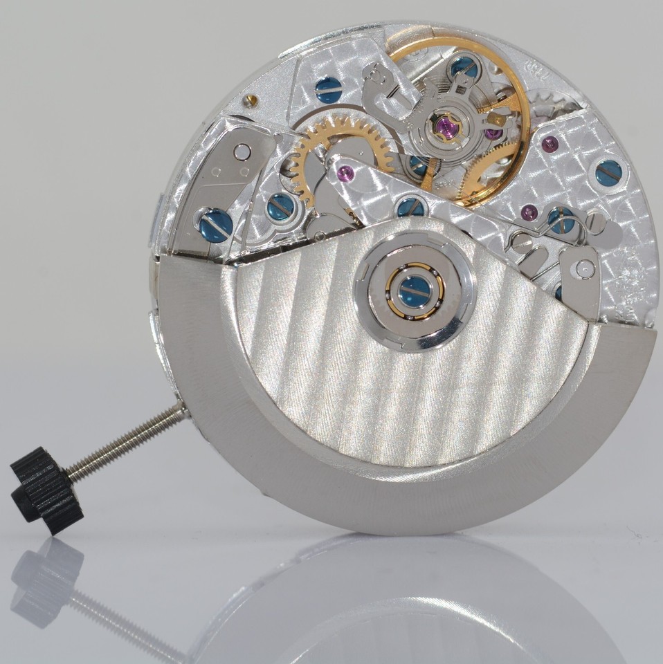 Eta 7750 Valjoux Top Grade Movement Automatic Chronograph | eBay