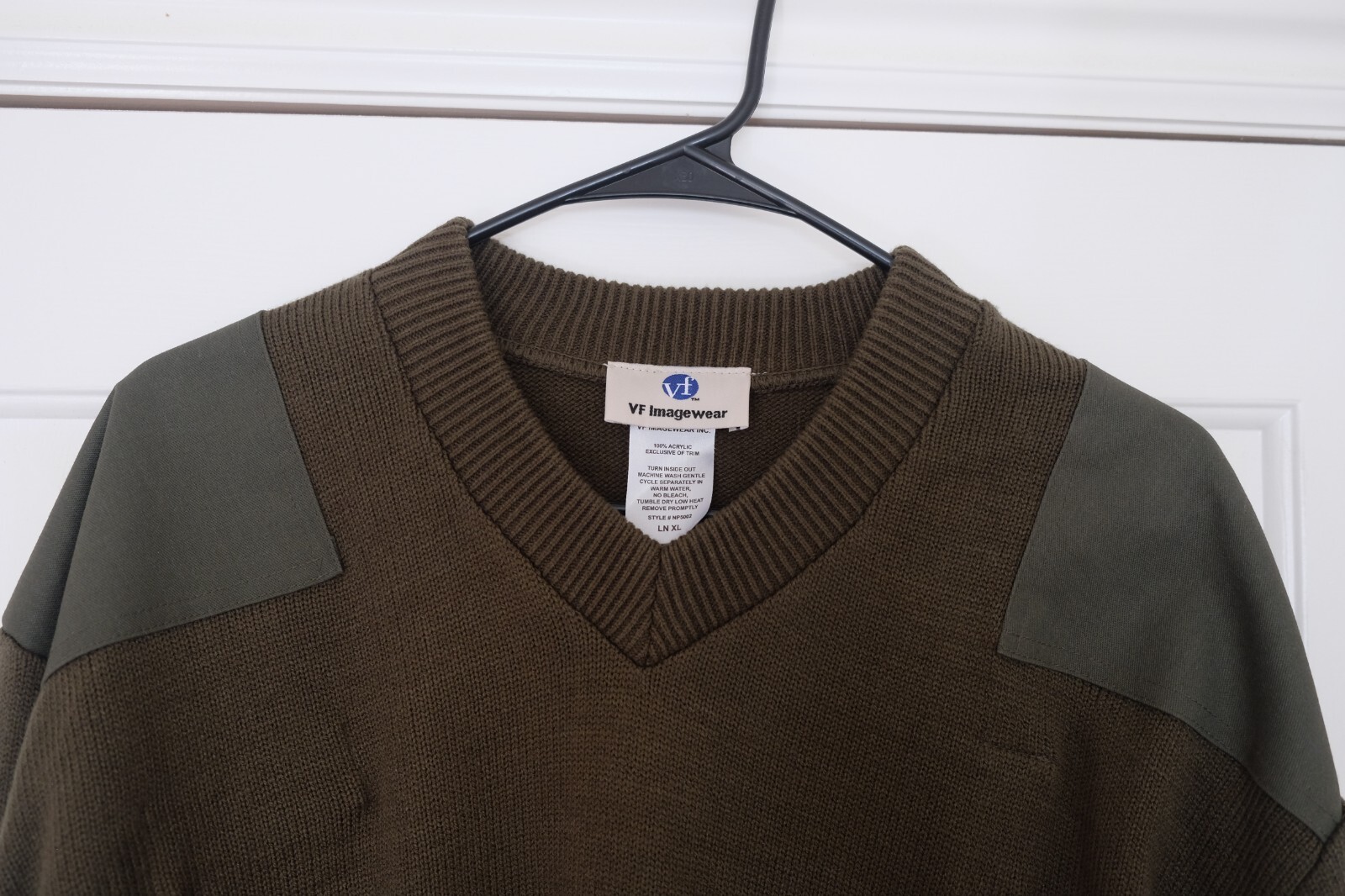 Vintage National Park Service Cardigan Sweatshirt (NP… - Gem