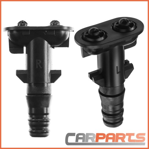 2x Wasserdüse Lavafaros L+R para Land Rover Range Rover LR010791 | eBay