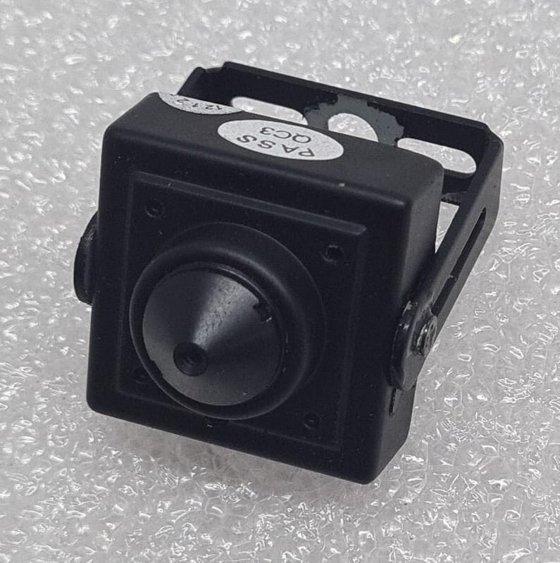 D-VITEC DV-325NHP Miniature CCTV COLOR CAMERA 12V For Drone / UAV | eBay