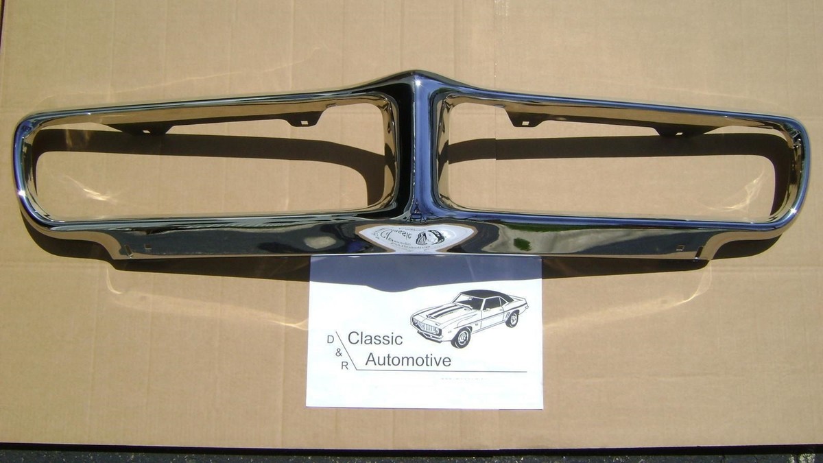 1968 Firebird Front Bumper