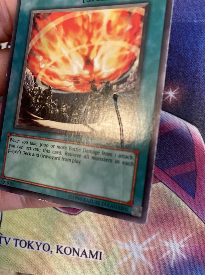 (AA) Yugioh - Inferno Tempest - EP1-EN007 - Common - MP (1) | eBay