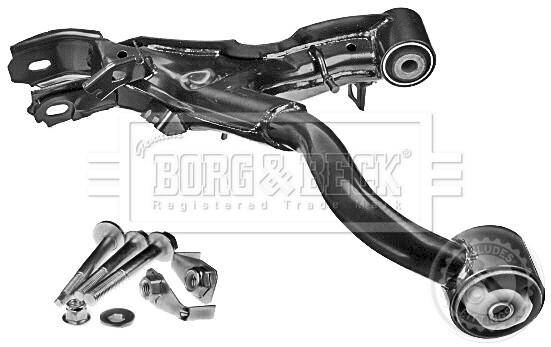 CAPSautomotive Track Control Arm LR010525 for Borg & Beck BCA7077 | eBay
