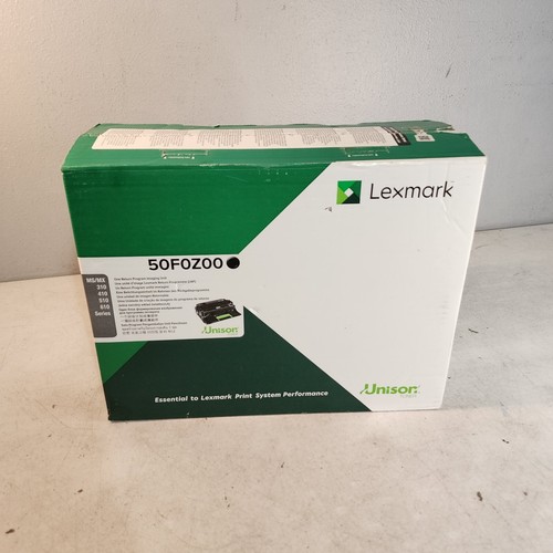 Lexmark 50FOZOO Imaging Unit For MX611 Genuine New OEM Sealed Box | eBay
