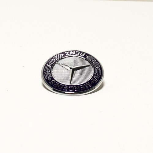 Genuine MERCEDES MB CLA-Class W117 Front Star Emblem Badge A2188170116 ...