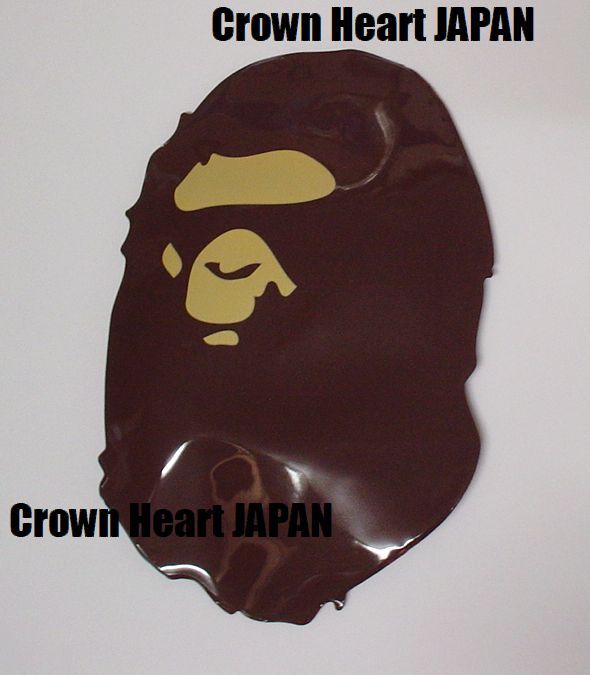 New A BATHING APE BAPE MULTI CAMO MASK Face Mask Black Auth | eBay