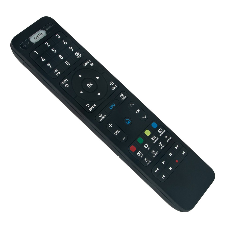 Replaced Remote for FORMULER 02F9 Z8 Z Alpha Z+ Neo Z7+5g ZX5g Z7+ ZX Z ...