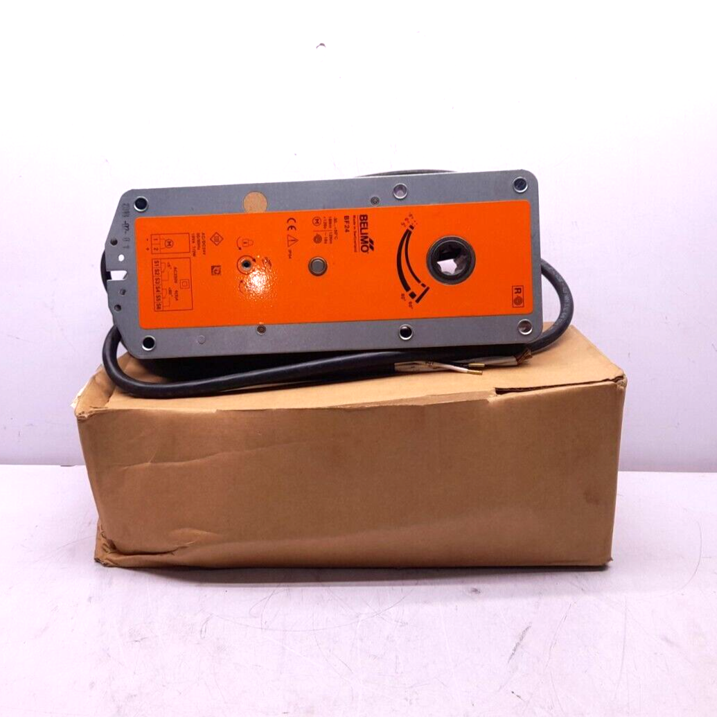 Belimo BF24 Actuator AC/D C 24V 50/60Hz 10VA 7/2W | eBay