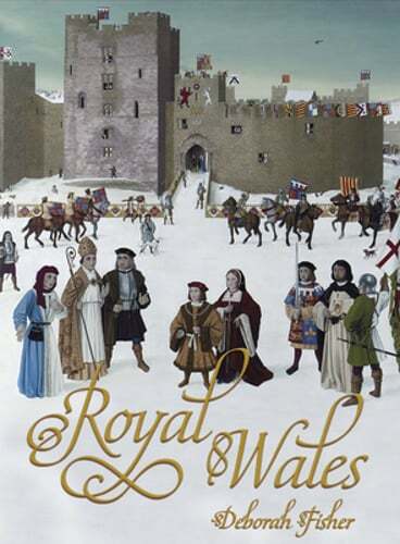 Royal Wales by Deborah Fisher: Used 9780708322147| eBay