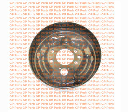 Toyota 47401-U1100-71, PLATE - BACK, 7FGU15, 7FGU18 | eBay