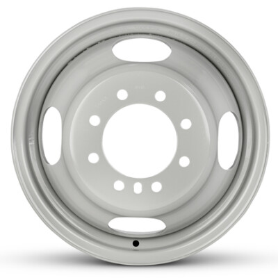 New Wheel For 2007-2023 Ford E350 Outer Rear 16 Inch Gray Steel Rim | eBay