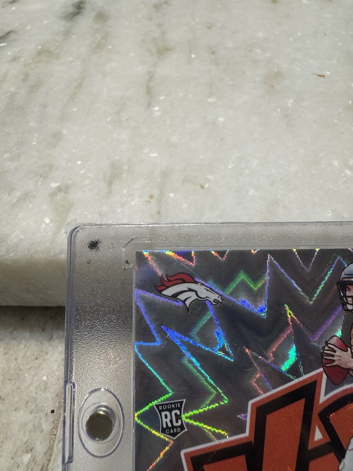 2024 Panini BO NIX KABOOM ROOKIE CARD | eBay