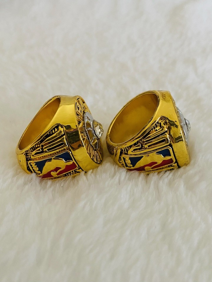 2 PCS NY New York Knicks Championship Ring SET, 🇺🇸 SHIP 1970/73 | eBay