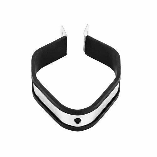 Hanging Clamp Strap Mount Bracket Motorcycle Exhaust Muffler Silencer ...