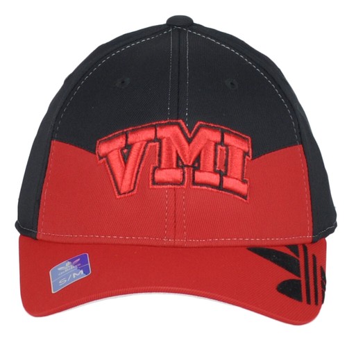 NCAA Adidas Virginia Military Institute VMI TS27Z Flex Fit Small Medium ...