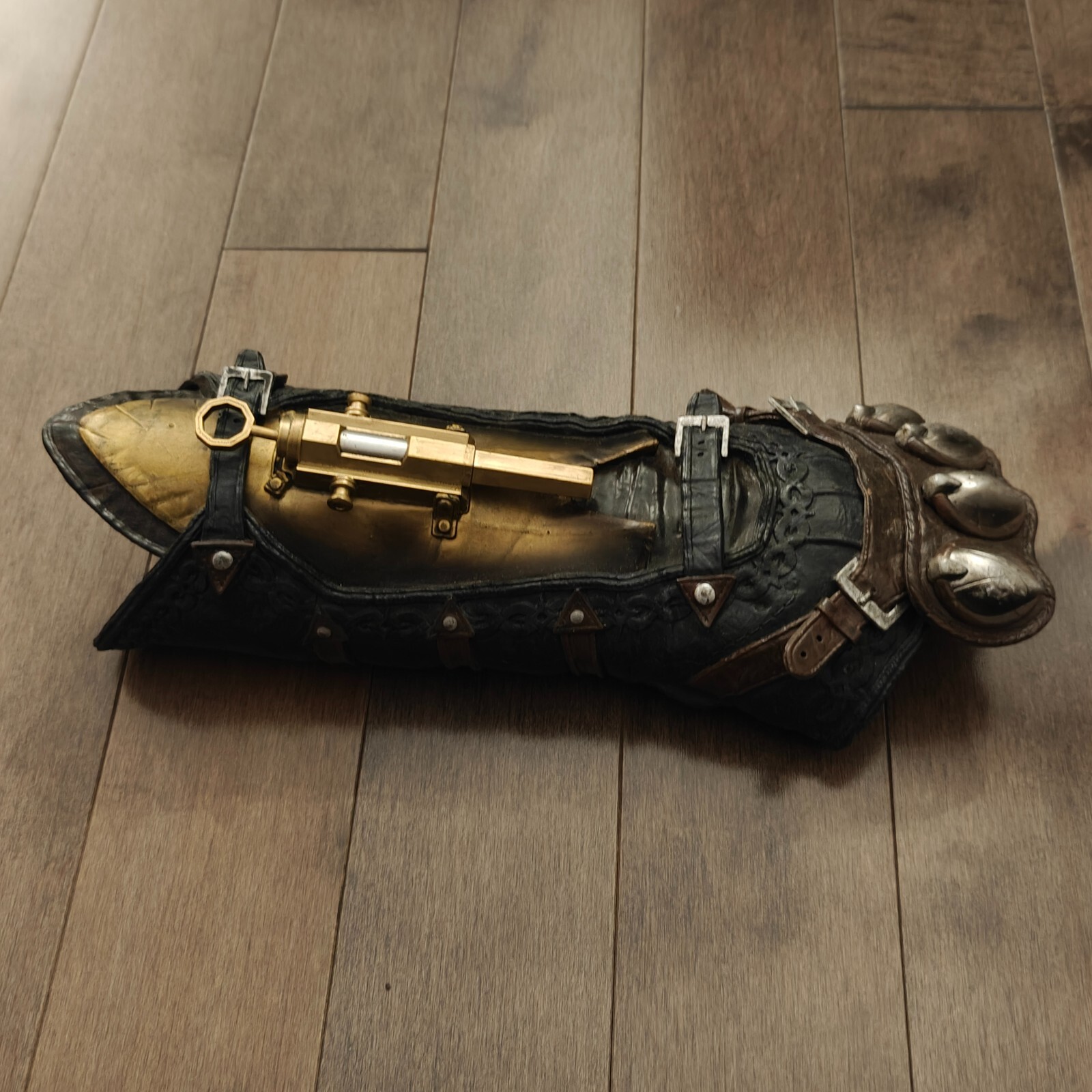 Assassin's Creed Syndicate Hidden Blade Gauntlet of Jacob Frye Cosplay ...