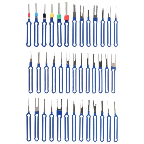 Must Have 39 Piece Terminal Removal Tool Set for Electrical Pin ...